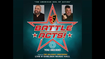 FREE Battle Acts Online Seminar - Where Actors Act Their Acts Off, led ...