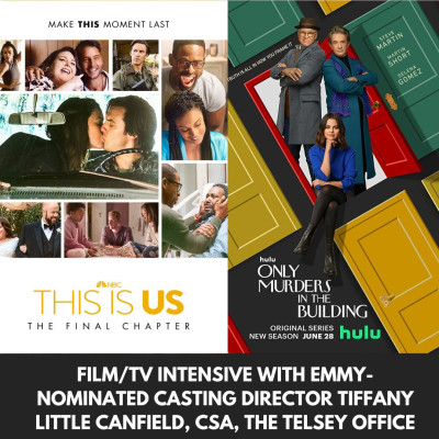 In Person Film Tv Intensive With Emmy Nominated Casting Director
