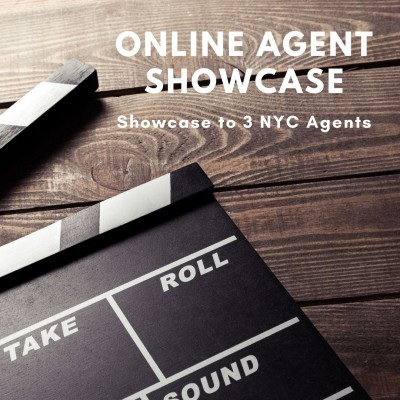 ONLINE LEGIT AGENT NIGHT - Showcase to 3 NYC Agencies! | Actors Connection