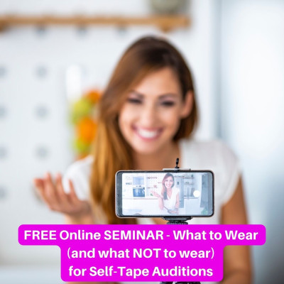 Zoom: FREE Online SEMINAR - What to Wear (and what NOT to wear) for ...