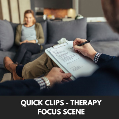 In Person: Quick Clips - THERAPY Focus Scene | Actors Connection